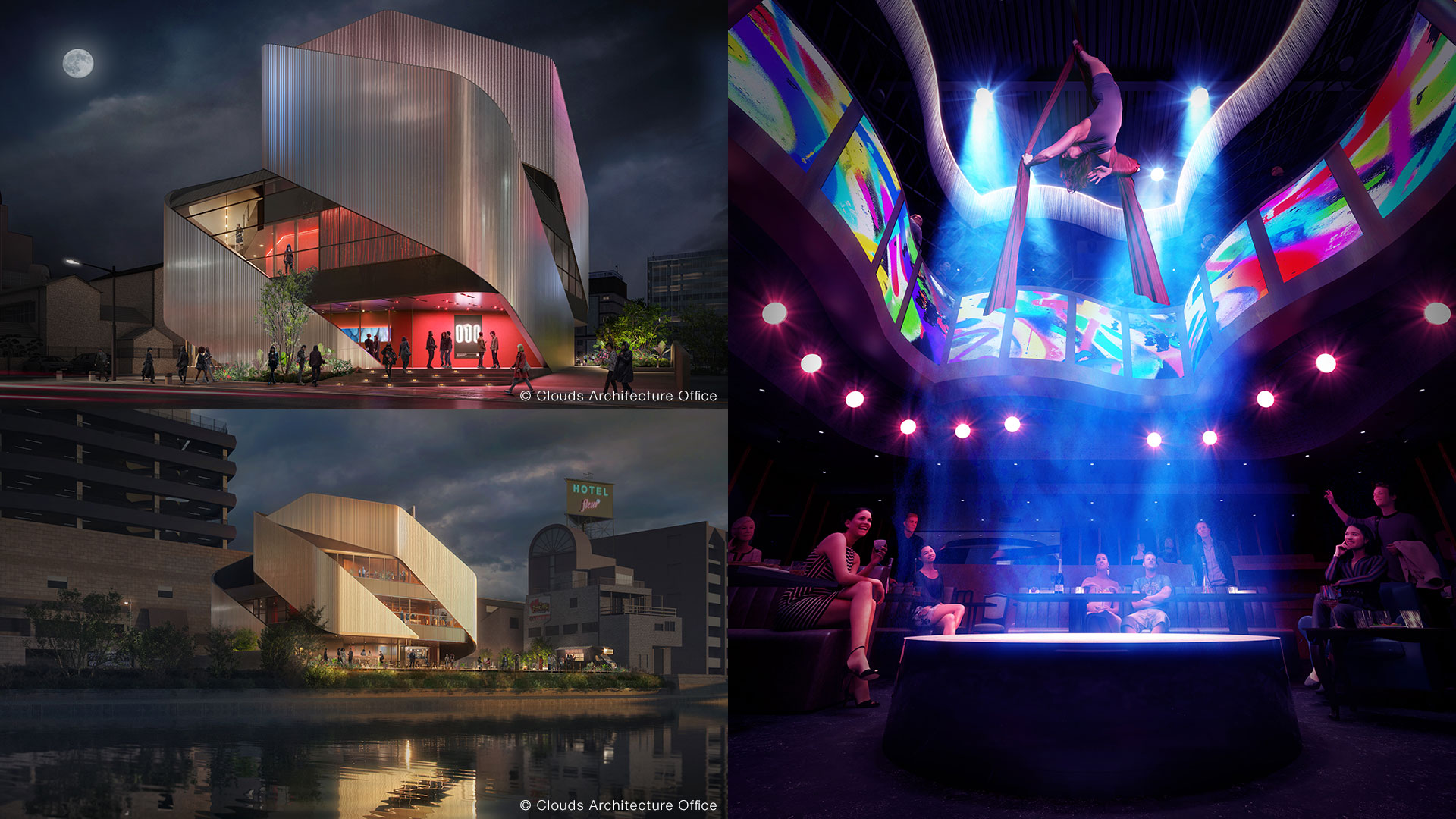 010 BUILDING Launch Information - 010 BUILDING