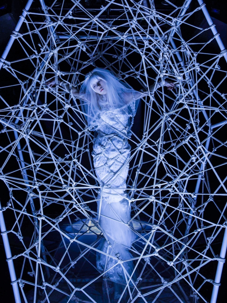 [close] Rope Artist “Hajime Kinoko” Special Show - 010 BUILDING